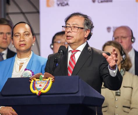 El Ataque En X Del Presidente Gustavo Petro Contra La Empresa Thomas