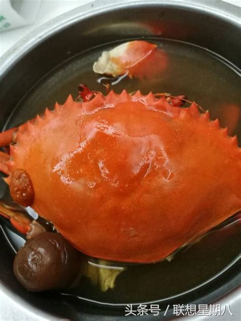 黑暗料理 你吃過把螃蟹煮成甜湯嗎 每日頭條