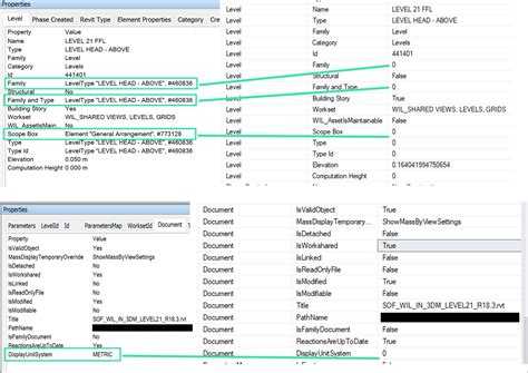 Some Properties Display As 0 Instead Of Their Actual Value When