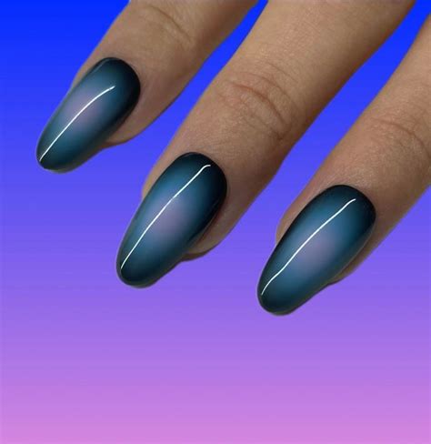 The 9 Coolest Nail Art Trends For Summer 2022 Airbrush Nails Swag