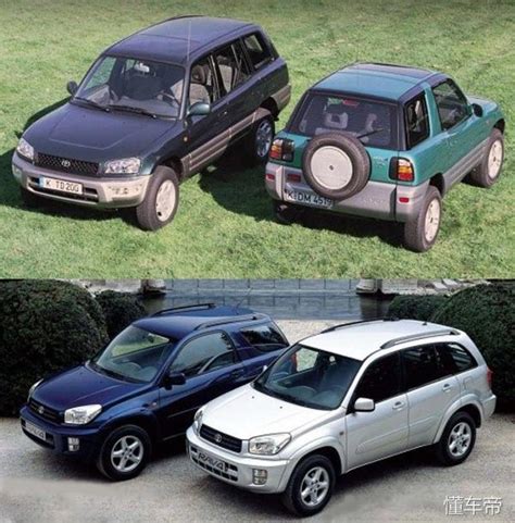 變身硬漢風？全新一代豐田rav4進化解密：tnga架構四驅增強 每日頭條