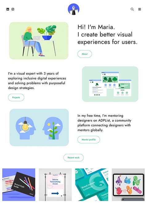 Best Minimalist Websites For Inspiration