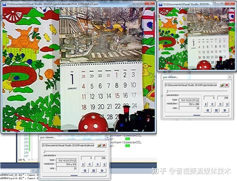 FFmpeg解码H 及swscale缩放详解 知乎
