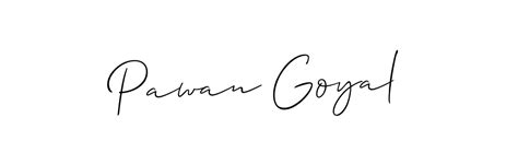 84 Pawan Goyal Name Signature Style Ideas Free Esignature