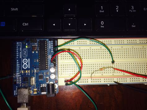Low Adc Readings Troubleshooting Particle