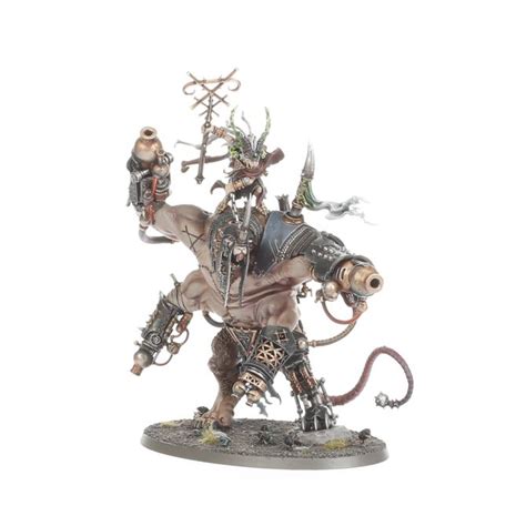 Thanquol And Boneripper