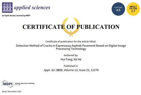 Detection Cracks Expressway Asphalt Pavement Digital Image