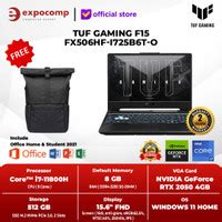 Jual Asus Tuf Gaming F Fx Hf Terbaru Harga Murah Januari Cicil