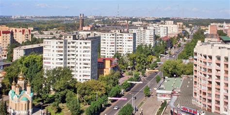 Где лучше купить квартиру в Омске: какой район выбрать? — KVnews.ru