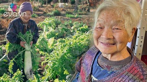 Cụ bà 95 tuổi vẫn tự trồng rau và nấu ăn khuyên làm 5 việc để trường thọ điều cuối giúp não bộ