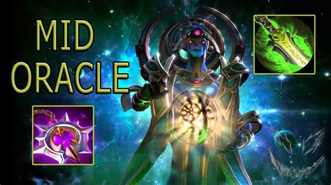 МИДОВЫЙ ОРАКЛ В ЛЕЙТЕ ОЖИДАНИЕ И РЕАЛЬНОСТЬ Youtube