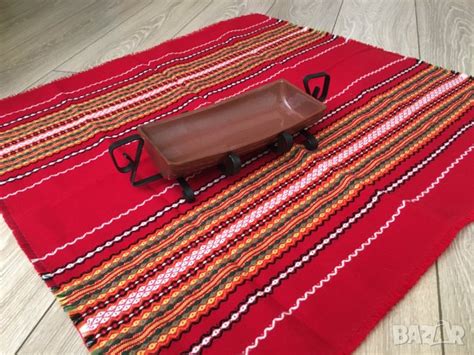 Керамичен съд за готвене тип керемида с метална стойка в Съдове за готвене в гр Габрово