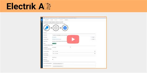 Export Sendgrid Data To Bigquery Electrikai Video