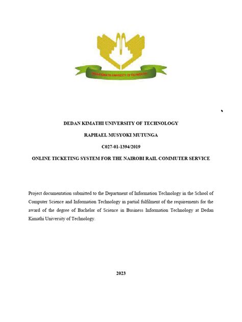 Final Documentation Pdf Transport Methodology