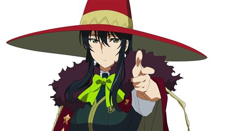 Witchcraft Works Kagari