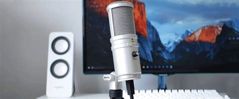 Superlux E205u Test And Avis Studio Microphone Usb