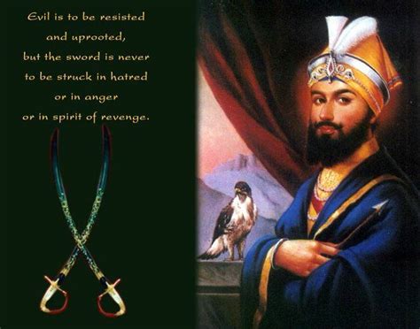 Hanuman Beniwal गुरू गोविन्द सिंह जी की जयंती पर उन्हें नमन गुरु