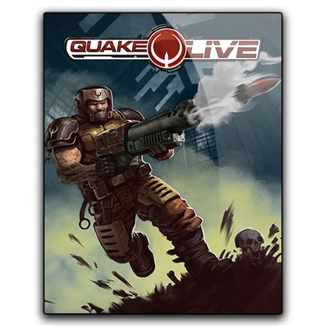 Quake Live By Da Gamecovers On Deviantart