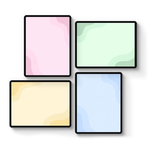 Wave Ipad Wallpaper Pack Sagelle