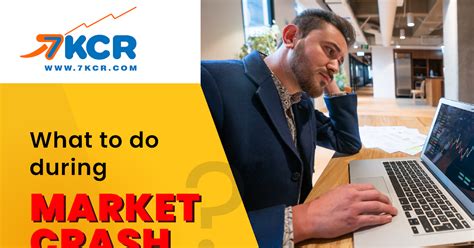 What To Do During Market Crash