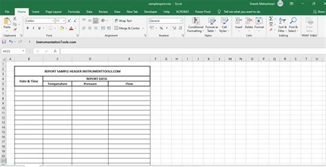 Export Data From Wincc Runtime Advanced Into Excel Using Vb Script