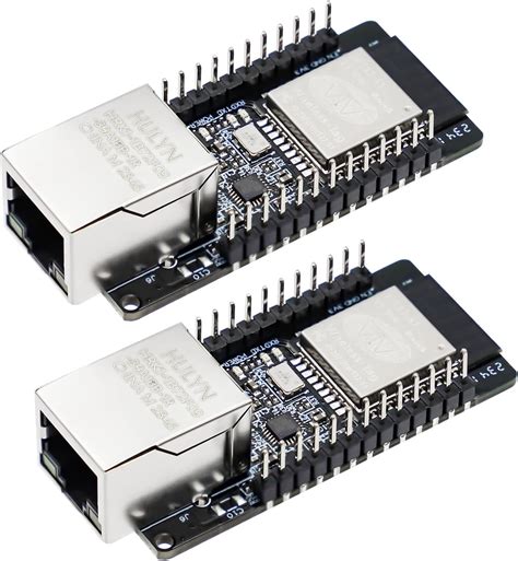 Apklvsr Esp32 Module Wt32 Eth01 Embedded Serial Port Networking