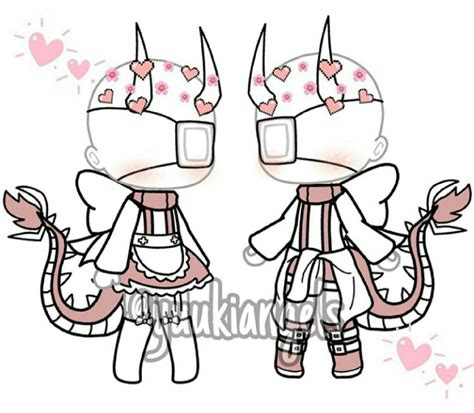 🌼gacha Outfits🌼 Character Design Character Outfits Drawing Anime