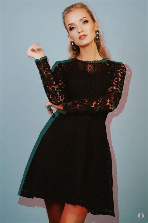 Rosita A Model From Kuršėnai Lithuania