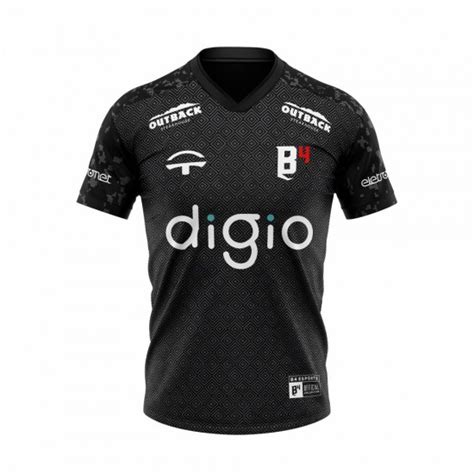 Uniforme B4 Esports