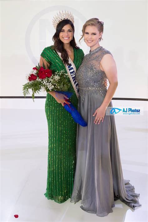 Audra Diane Mari Miss World Usa