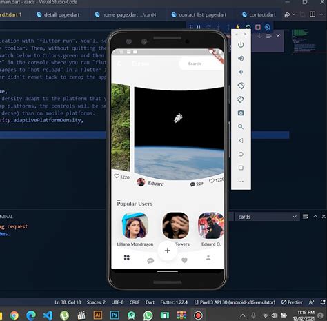 A Set Of Beautiful Ui Card Designs For Flutter