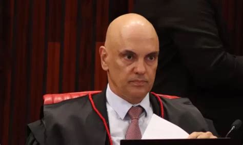 TRETA ELON MUSK Alexandre De Moraes Diz Que Soberania Brasileira