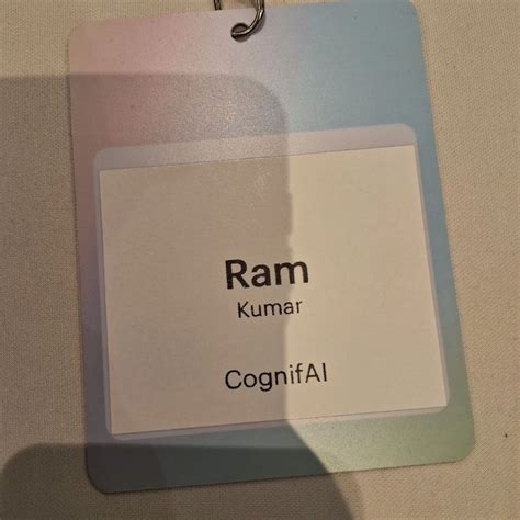 ram kumar karuppusamy on linkedin i am grateful for the opportunity to