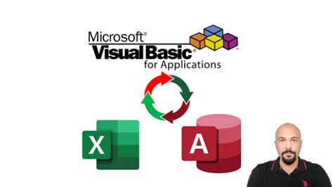 The Ultimate Excel VBA Userform with Access Database BYMMB Bilişim