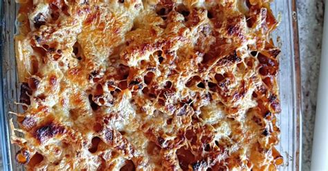 Macarrones Gratinados Receta De Doclauris Cookpad