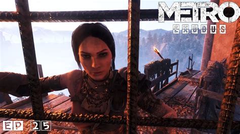 Metro Exodus Olga Ep 25 Youtube