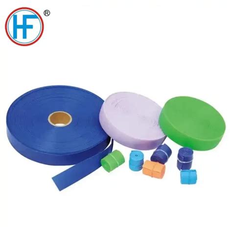 Latex Free Colors Tourniquets Disposable Tourniquets Practical