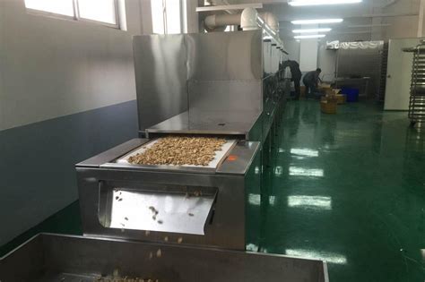 红豆薏米粉低温烘焙设备挺好的