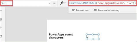 Count In Power Apps With Examples