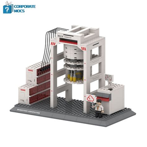 Zuchongzhi Quantum Computer Lego Bricks T For Researchers