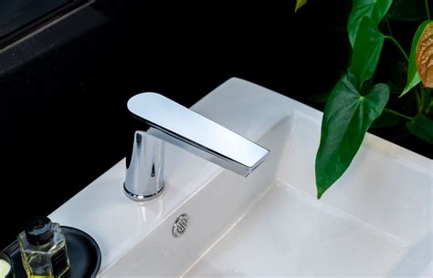 Eco Friendly And Cost Effective Sensor Faucets Rajeyn Intelligent