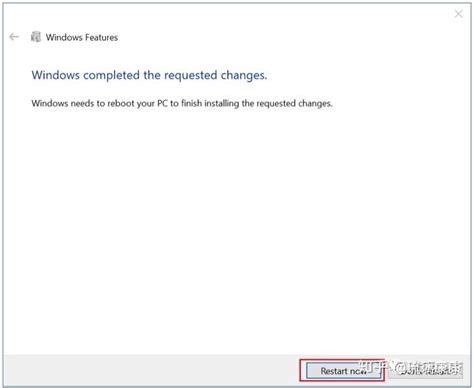 Linux｜二更wsl打造windows下更顺畅的双系统 知乎