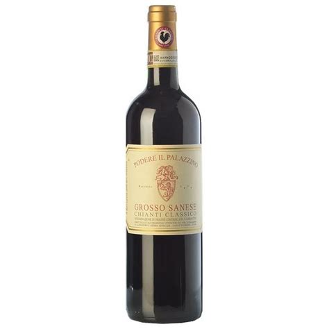 Buy Chianti Classico Gran Selezione Docg Grosso Sanese By Il Palazzino