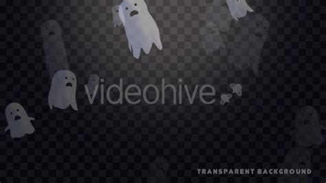 Cute Ghost Overlay Download Videohive 20599697