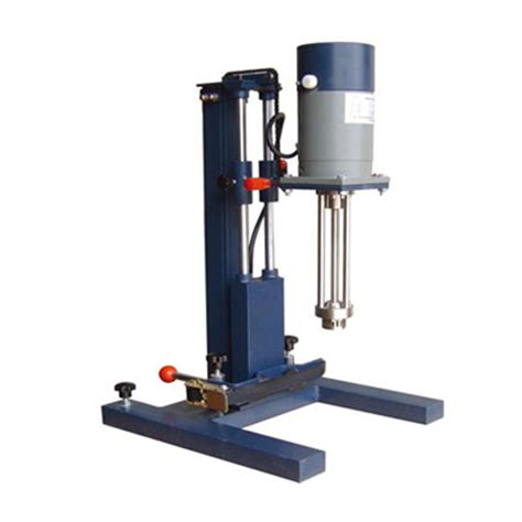 Lab Emulsifier High Shear Mixerlab High Speed Shear Homogenizer