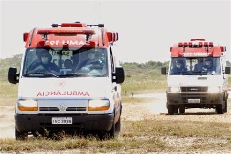 SAMU faz atendimento temporário pelo 190 e 193 por falha na Oi