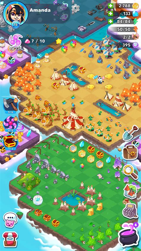 Alchimerge Merge Craft Para Android Descargar