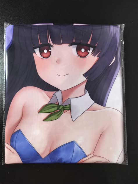 Nami Dakimakura One Piece Body Pillow Cover Waifuzz