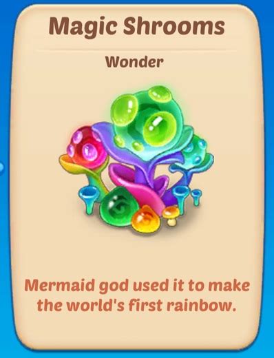 Magic Shrooms Merge Mermaids Wiki Fandom