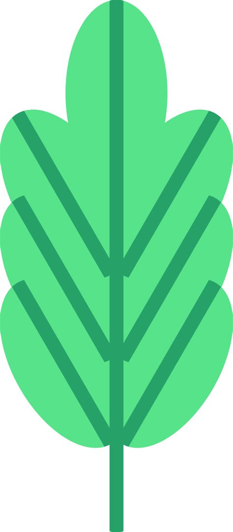Leave Tree Icon PNG